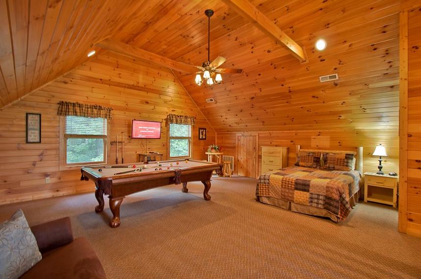 Amazing Views | 2-Bedroom Gatlinburg Cabin with Smoky Mountain Views ...