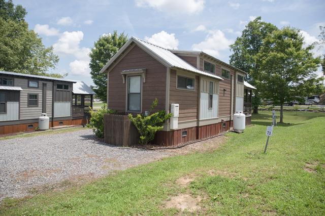 Blue Ridge Tiny Home and RV Camping Reservations | Waterside at Blue Ridge